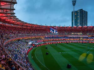 Main Stadium | QSAC